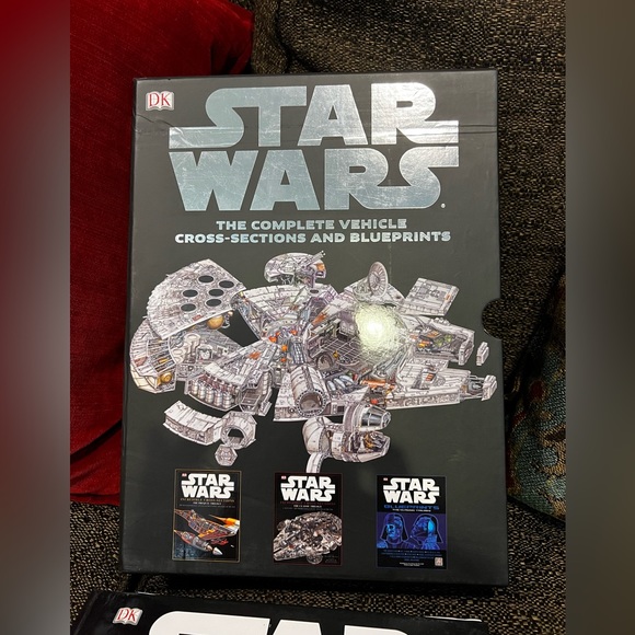 Other | Star Wars Book Set | Poshmark
